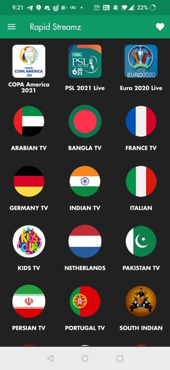Download Rapid Streamz 2.1 for Android - Filehippo.com